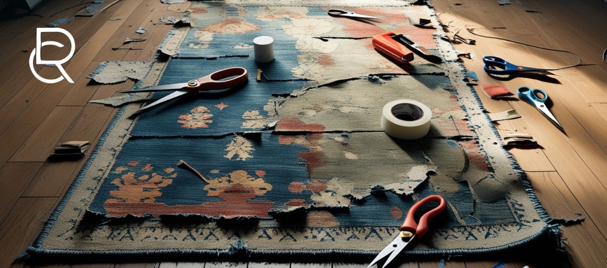 Common DIY Rug Repair Mistakes That Could Ruin Your Rug – RenCollection