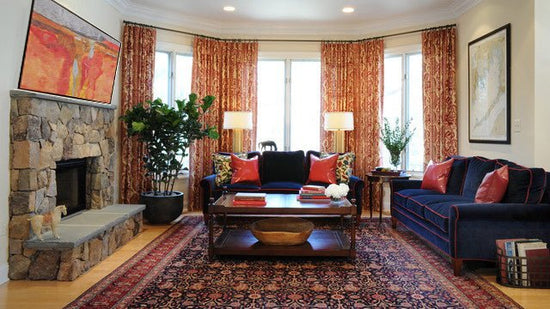 Antique Persian Rugs: A Guide to Timeless Elegance