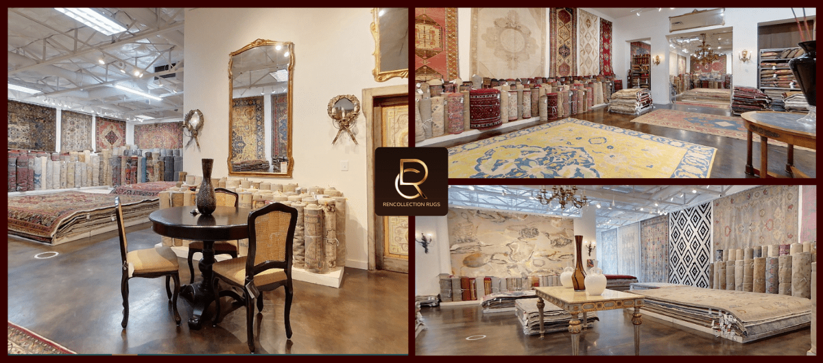 Antique Rugs as Art: Displaying Them Beyond the Floor