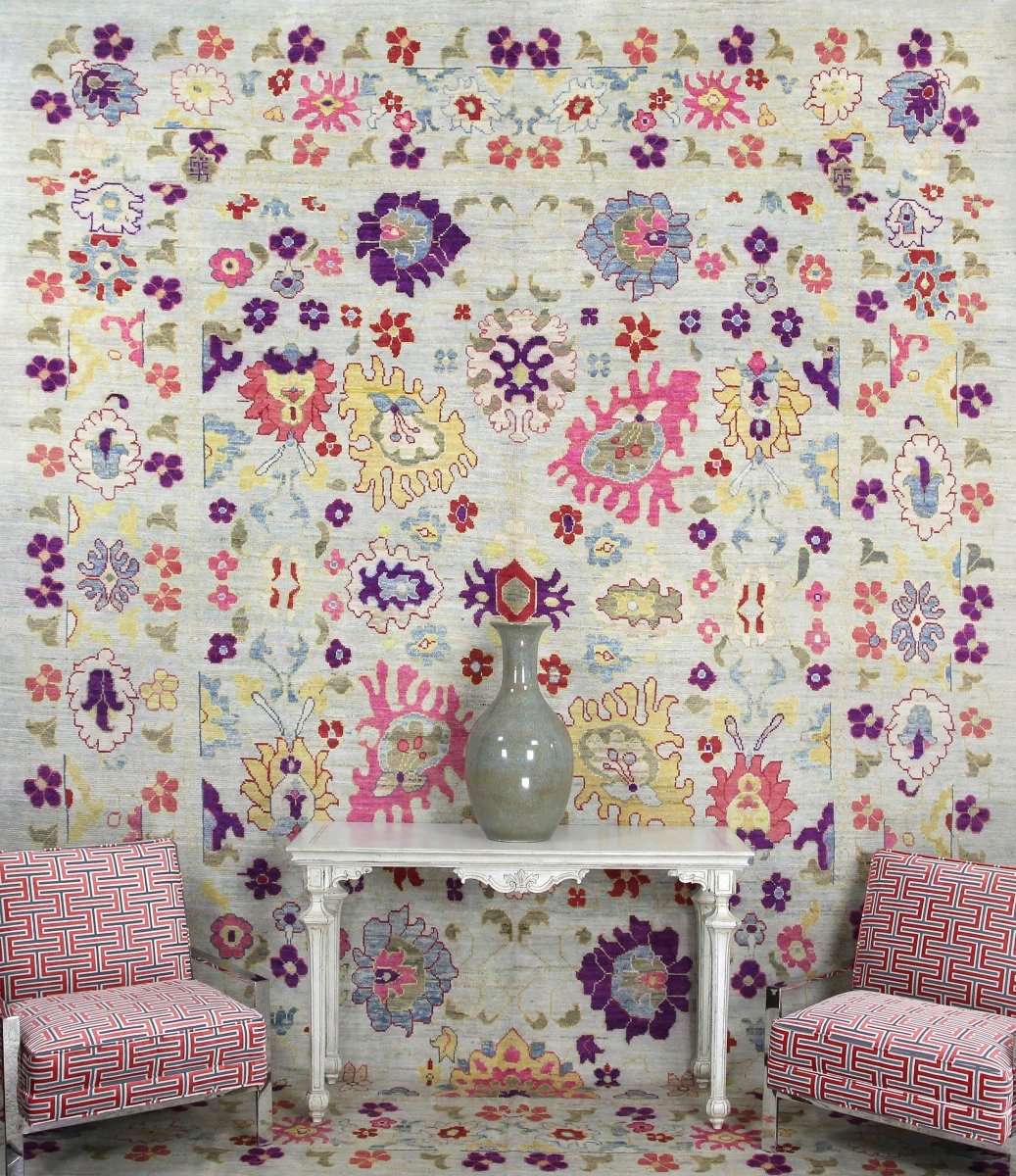 Area Rug Essentials: Styling and Maintenance Tips