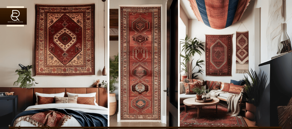 Transform Your Space: Creative Ways to Use Rugs as Wall Art
