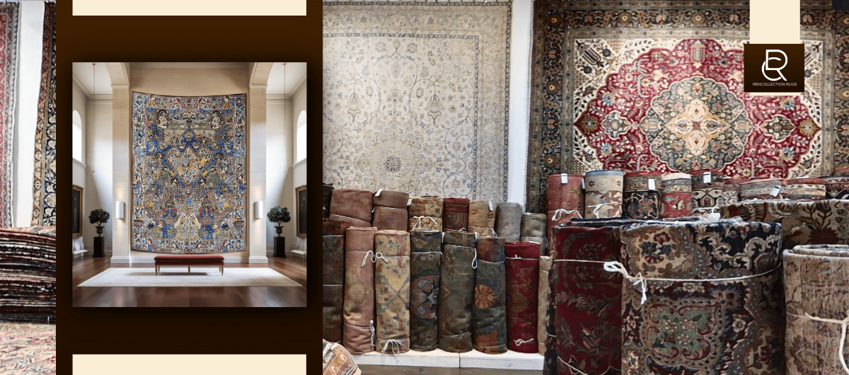 Wall Rug Hanging Guide | Simple Steps & Expert Tips – RenCollection