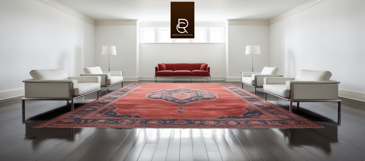 Antique Rugs Meet Modern Design: A Styling Guide
