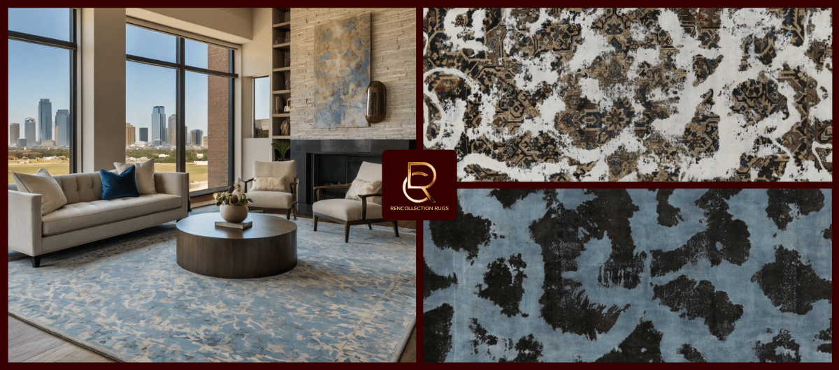 Harness Positive Energy with Feng Shui Area Rug Placement – RenCollection