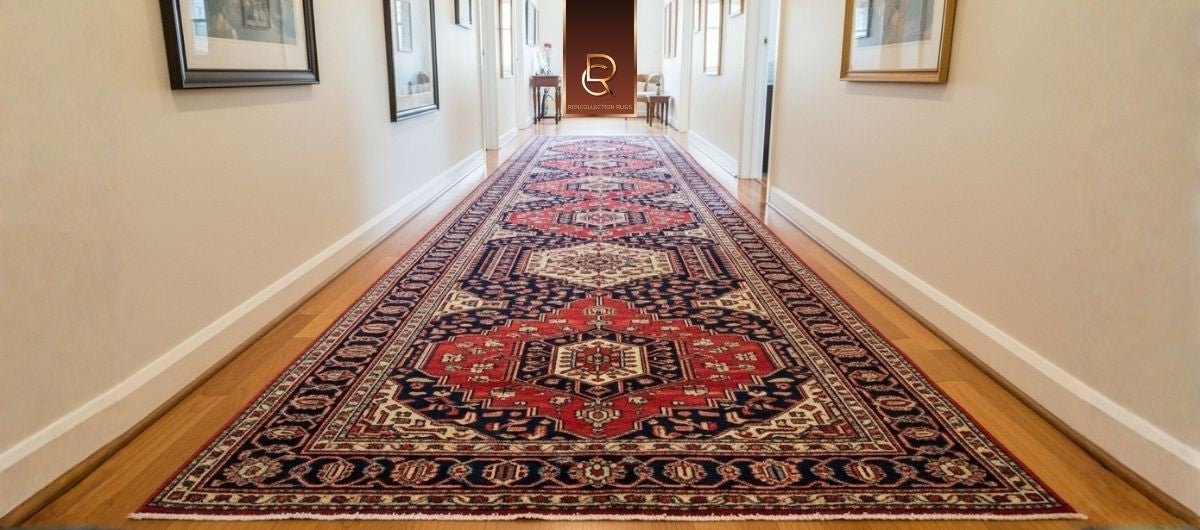 Hallway Runner Rug Length: How to Choose the Perfect Size – RenCollection