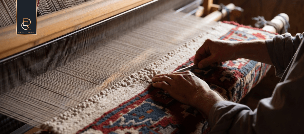 Hand-Knotted Rugs: Why the Weave Lasts for Decades – RenCollection