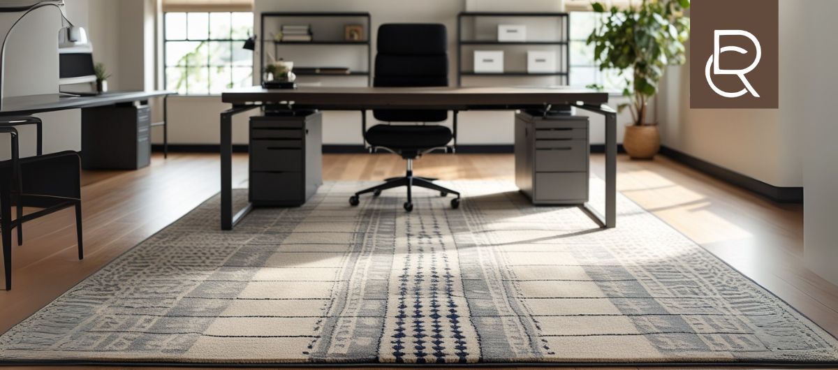 How to Choose the Perfect Rug for Your Office: A Complete Guide ...