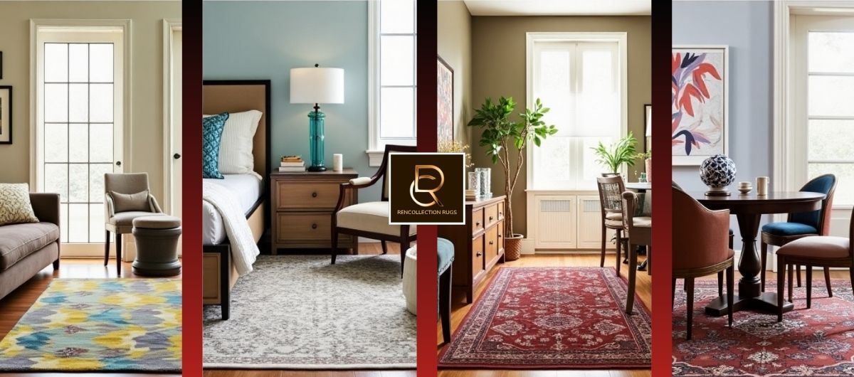 How to Choose the Right Rug Size for Every Room | Rug Sizing Guide