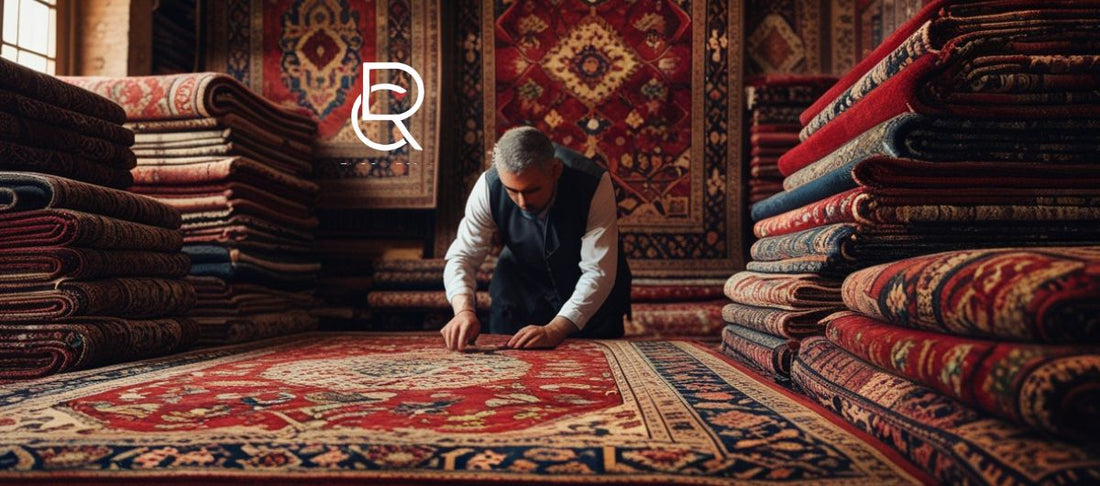 How to Identify Authentic Persian Rugs | RenCollection