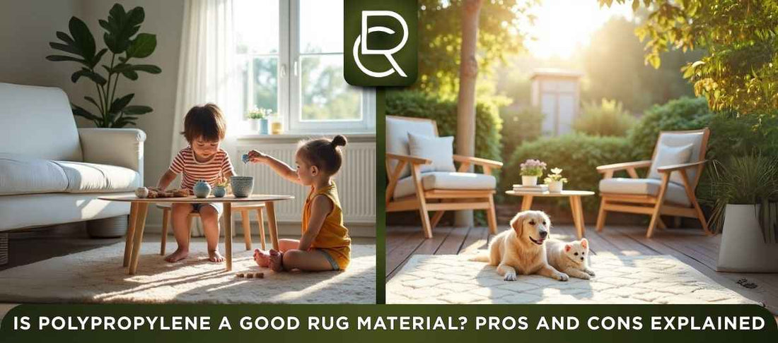 Is Polypropylene a Good Rug Material? Pros and Cons Explained ...