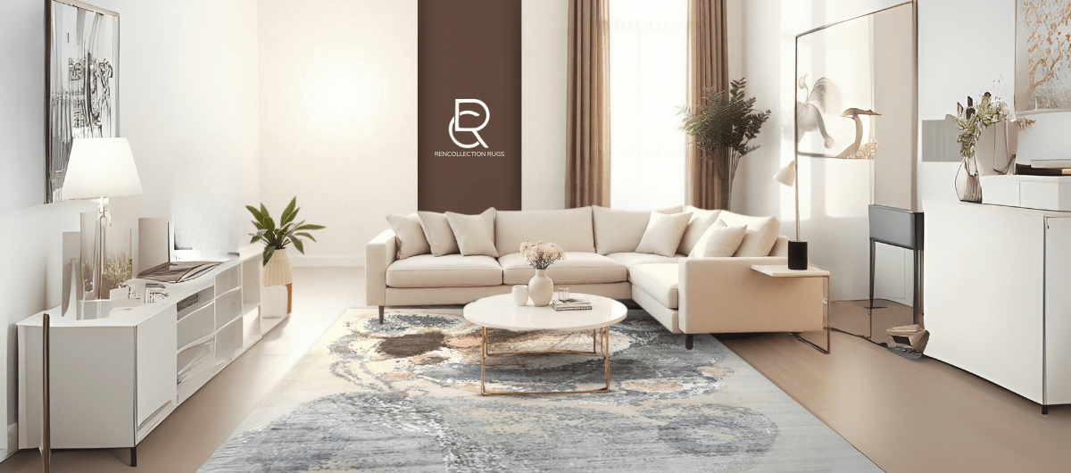 Luxury on a Budget: Get High-End Designer Rugs for Less – RenCollection