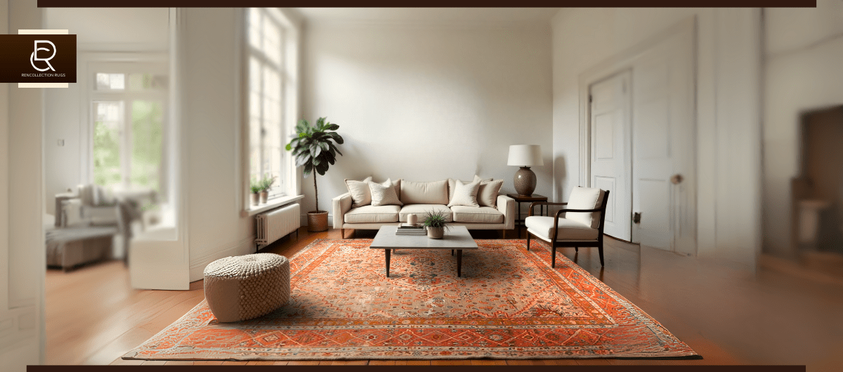 Seasonal Color Palettes for Rugs | RenCollection Rugs