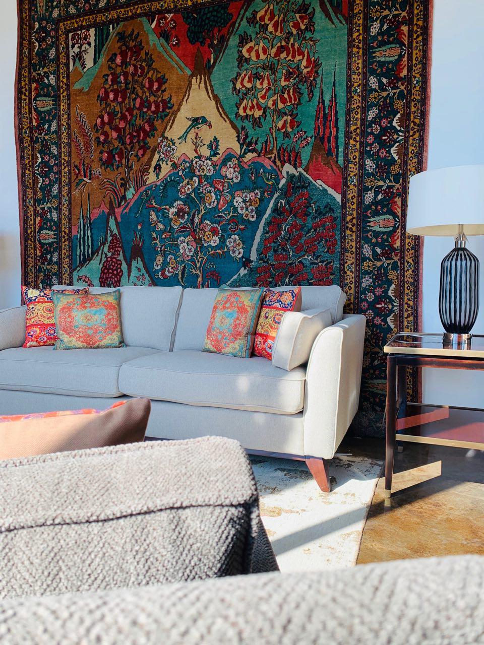 Persian Rugs: Ten Things to Consider when Buying