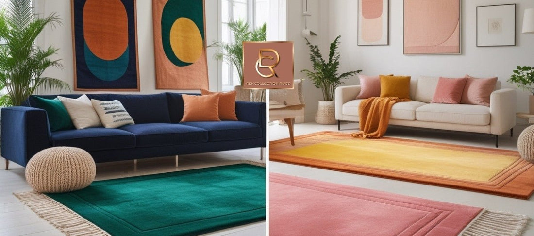 The Best Rug colors to immediately remodel your living rooms ...