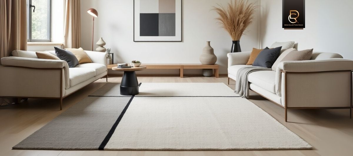 What makes a Rug present-day? Design factors explained – RenCollection