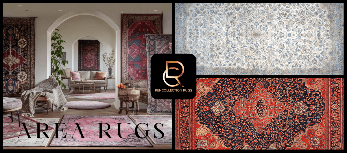 Where to Buy Area Rugs: A Complete Guide | RenCollection Rugs