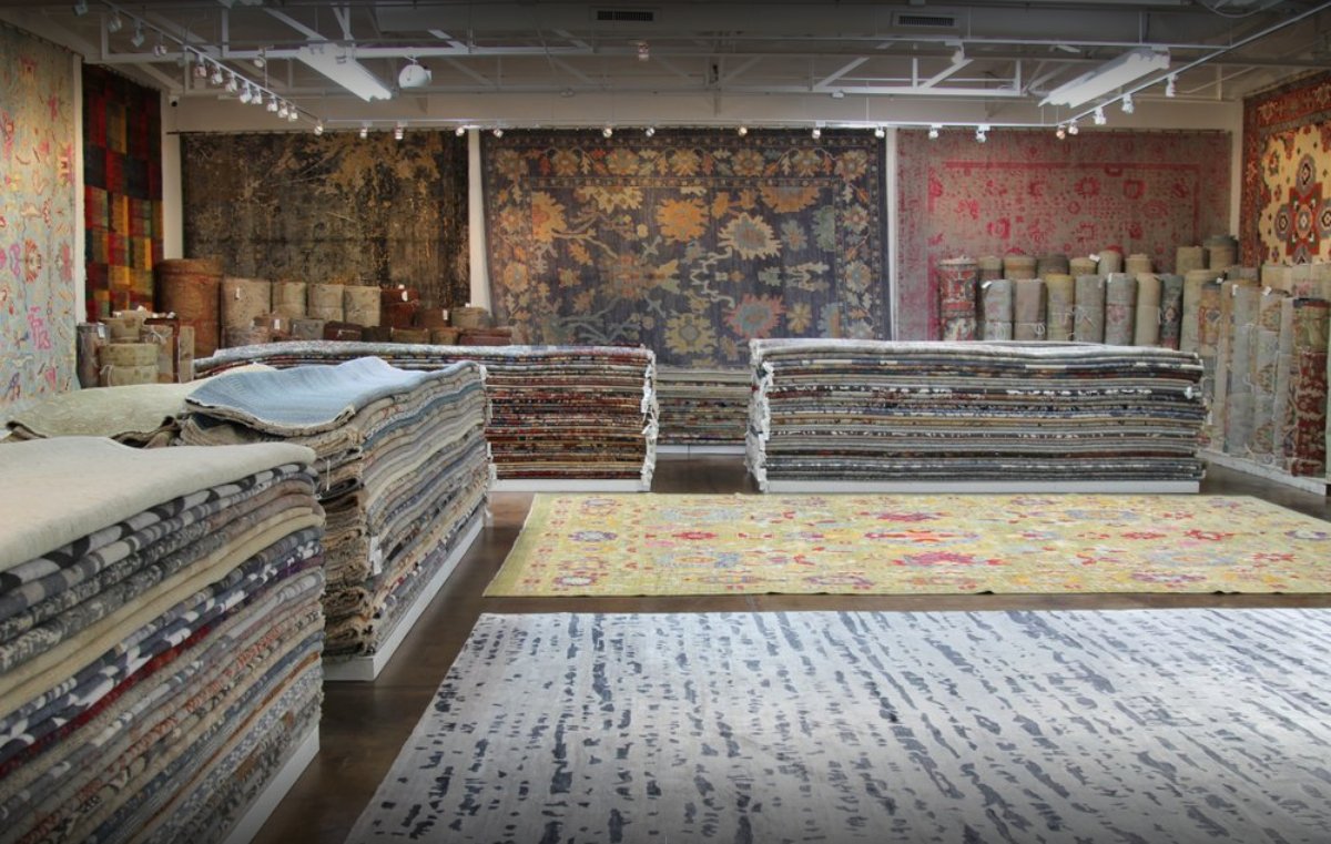 12x15 Area Rugs: Dallas DFW TX – RenCollection