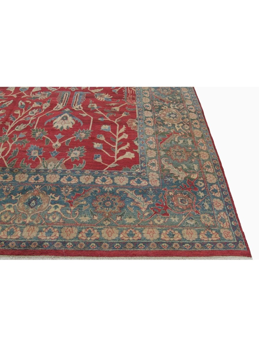 11x15 Persian Mahal Style Area Rug - Traditional Grace – RenCollection