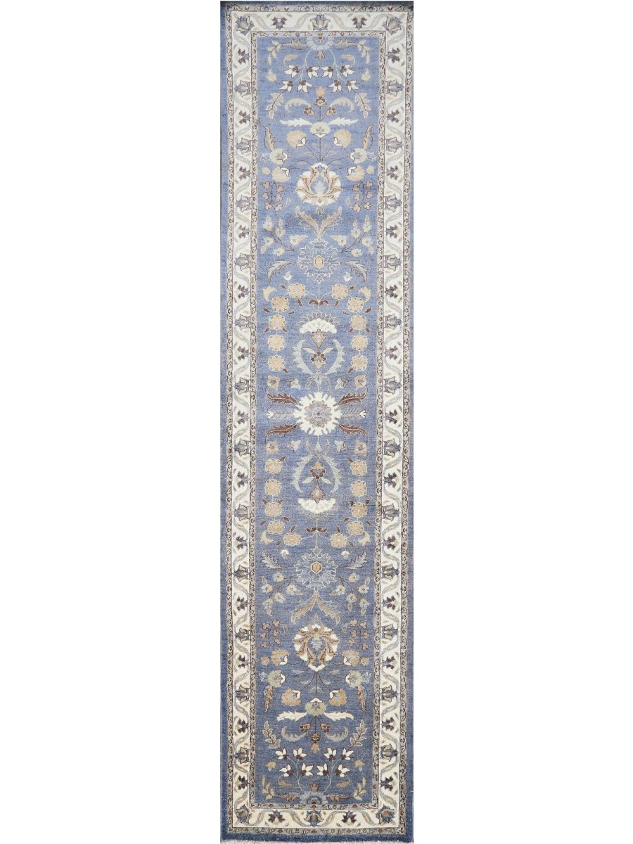 3x14 Pakistani Style Runner Rug | RenCollection Rugs